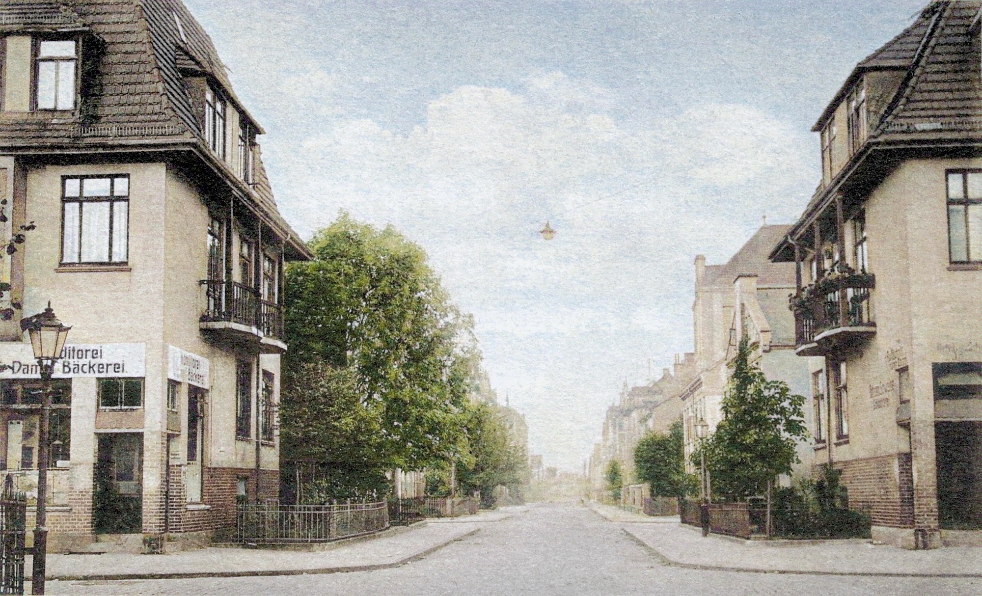 Findorff - 4K -- Historische Ansichtskarten aus Bremen - Steffy van ...